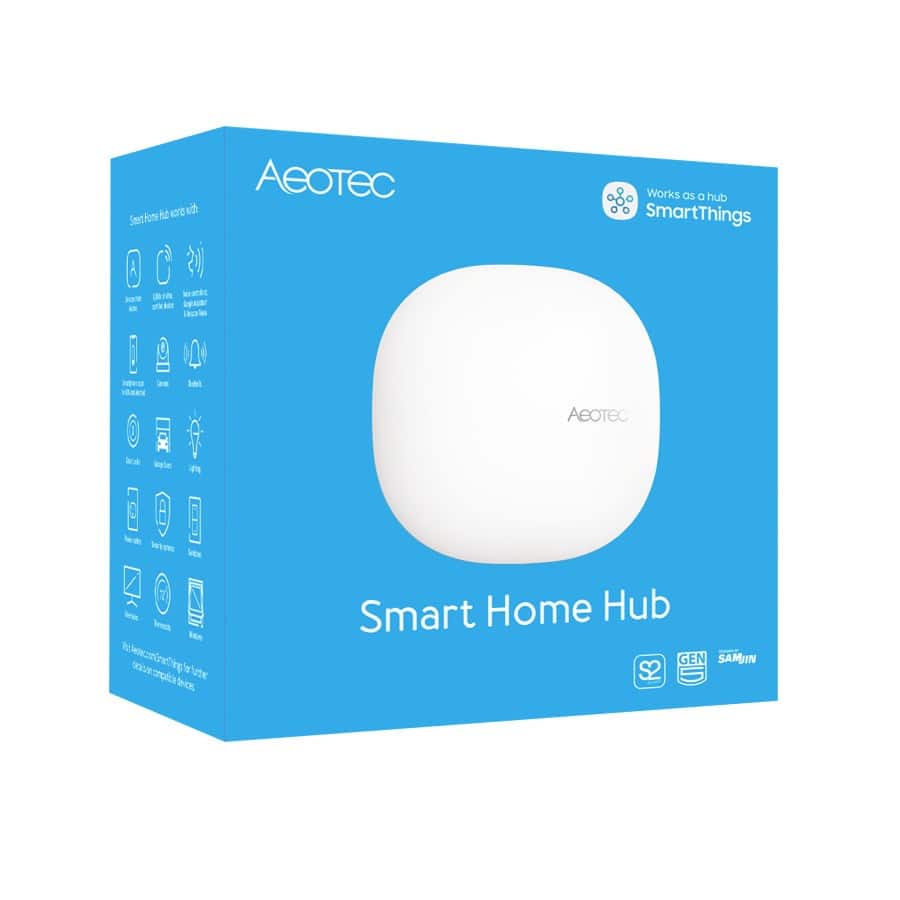 Aeotec Smart Home Hub - SmartHome Trade