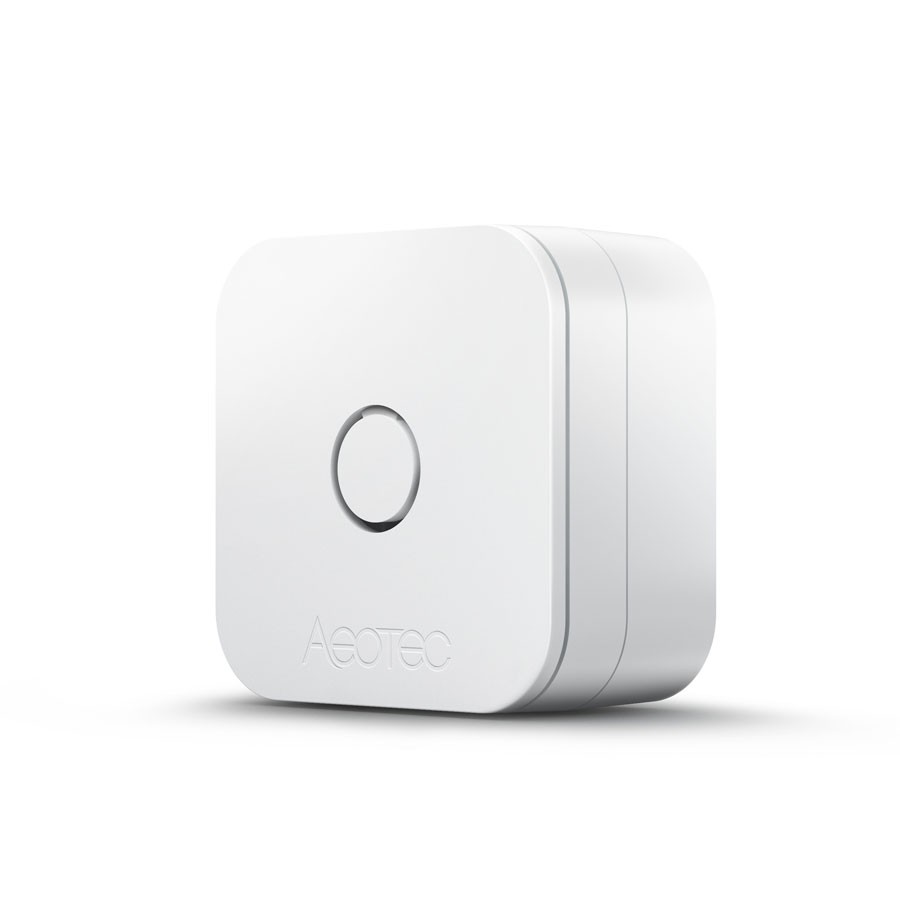Aeotec Z-Wave aërQ Temp and Humidity Sensor - SmartHome Trade