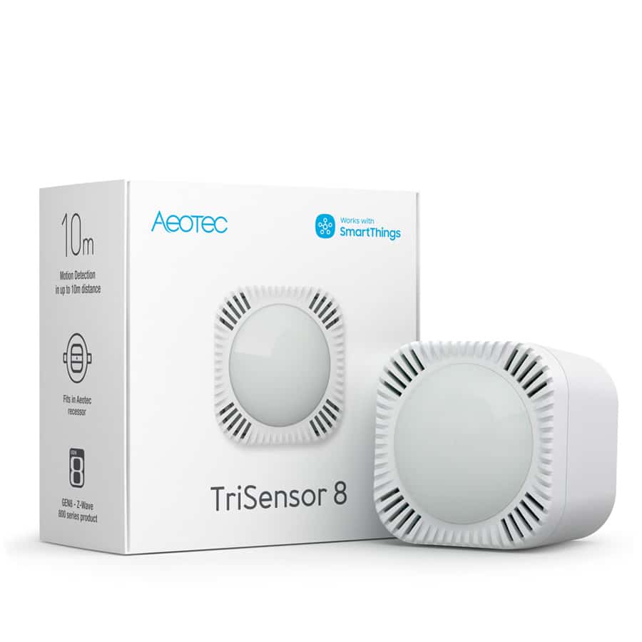 Aeotec Z-Wave TriSensor 8 - SmartHome Trade