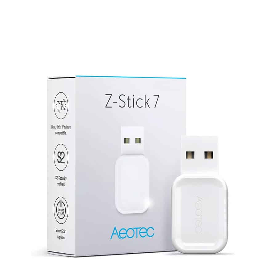 Aeotec Z-Wave USB Z-Stick 7 - SmartHome Trade