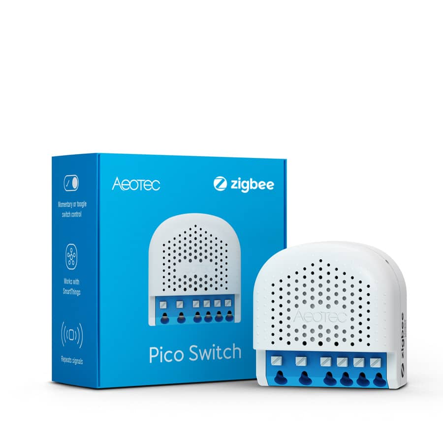 Aeotec Zigbee Pico Switch - SmartHome Trade