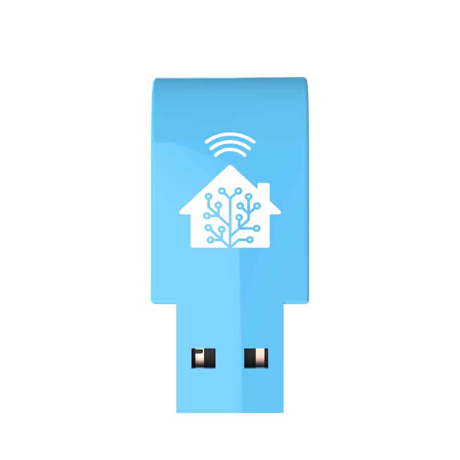 Home Assistant Connect ZBT-1 Zigbee & Thread (Matter) USB Dongle - SmartHome Trade