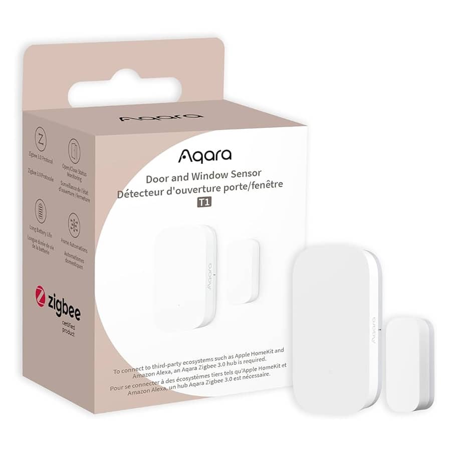 Aqara Zigbee Door & Window Sensor T1 - SmartHome Trade