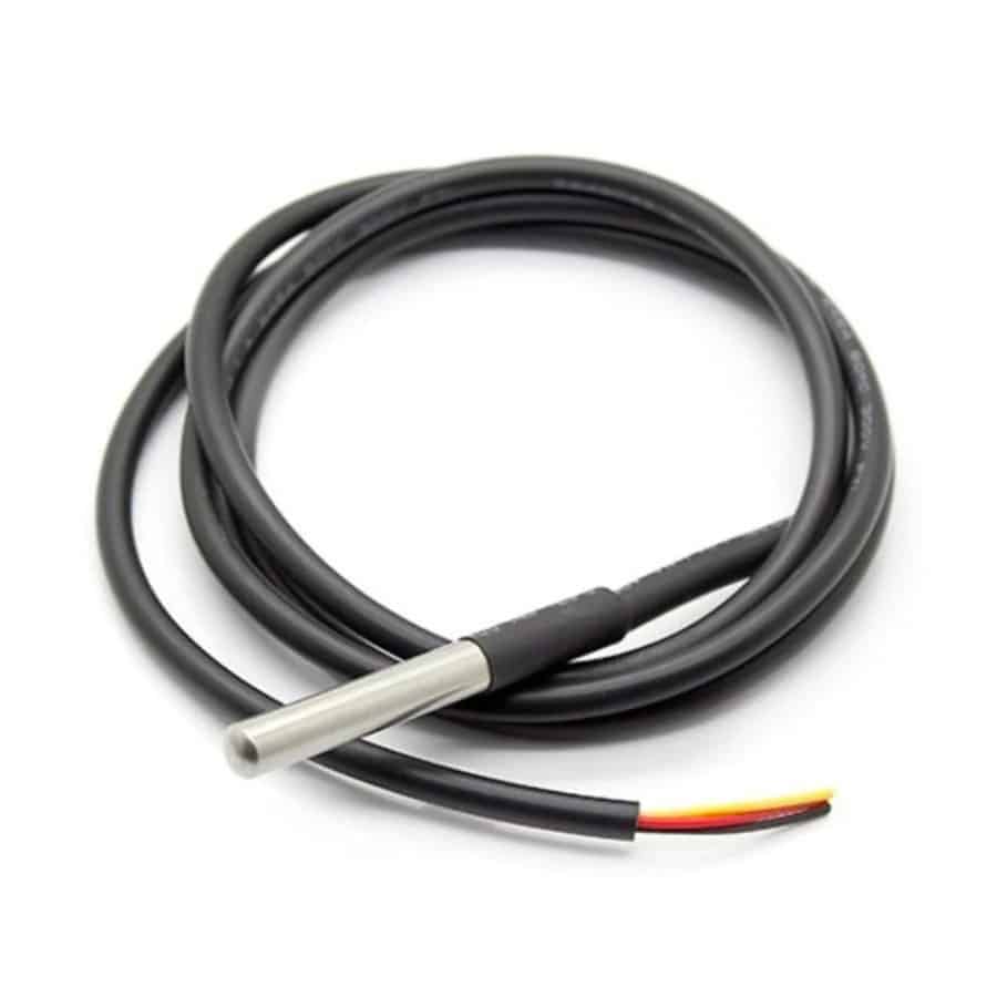 Shelly Temperature Sensor DS18B20 - 1 Meter - SmartHome Trade