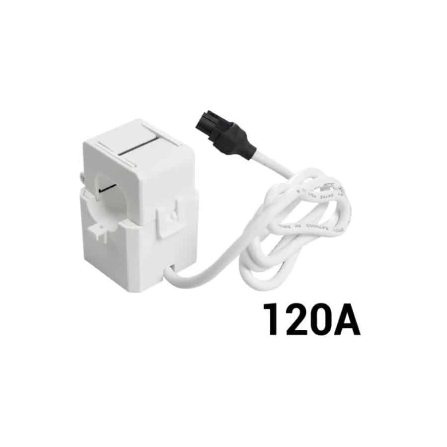 Shelly 3EM PRO 120A Clamp - SmartHome Trade