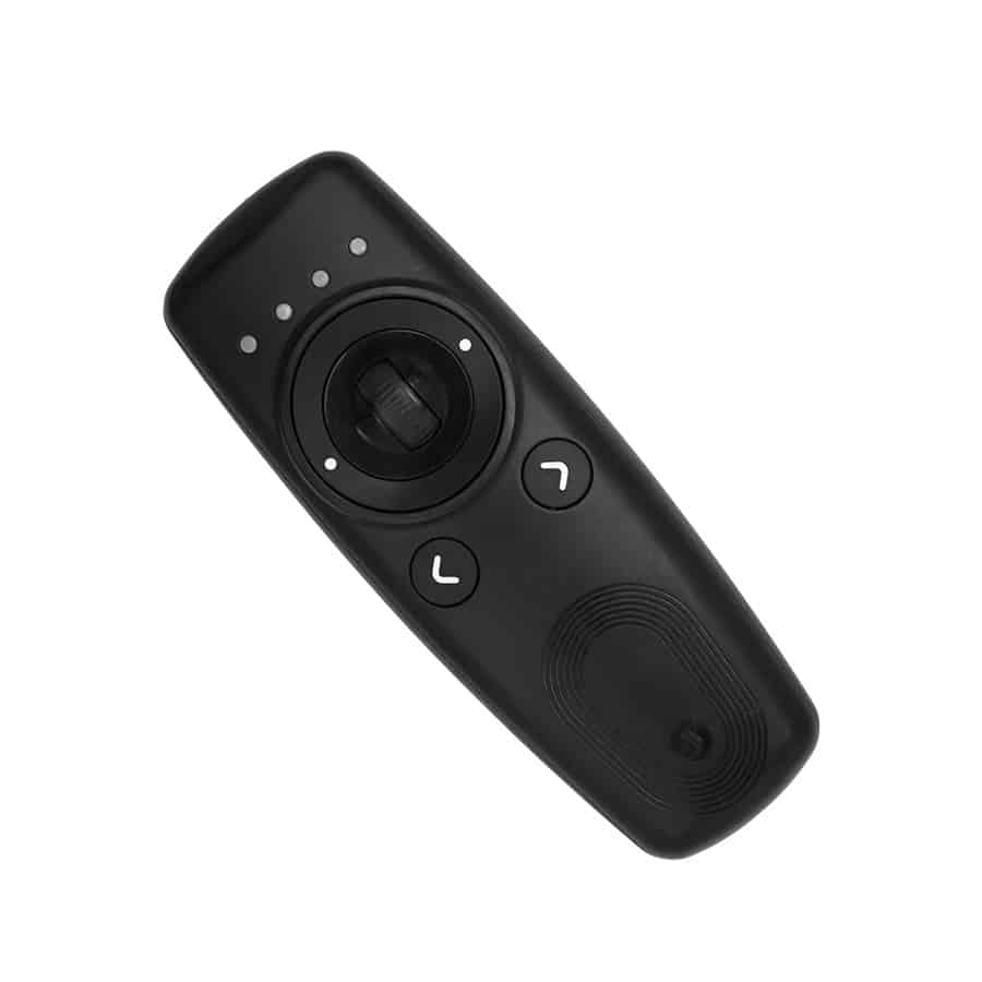 Shelly BLU Remote Control ZB - Black - SmartHome Trade